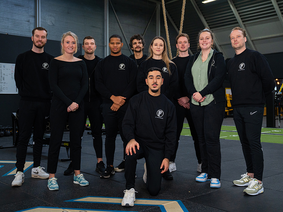 Wij zijn FIT Fysiotherapie